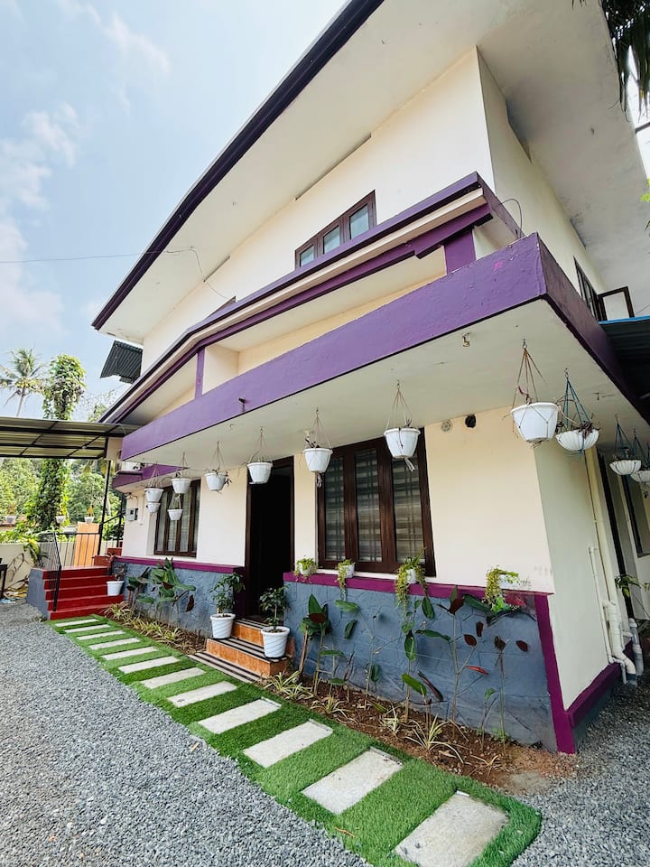 Affordable Apartment In The Heart Of Kottayam - Kottayam