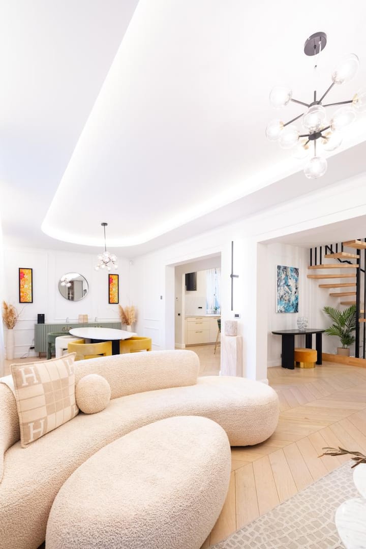 Monaco Border - Maison De Ville - Fx - Monaco