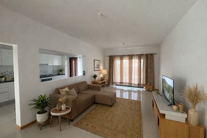 T3 Suítes Na Praia | Sol, Mar E Conforto - Praia