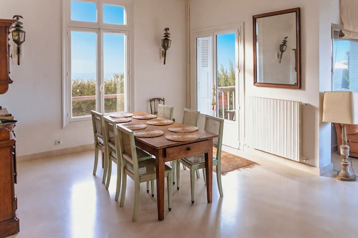La Villa Avezard - Plage de Benerville-sur-Mer