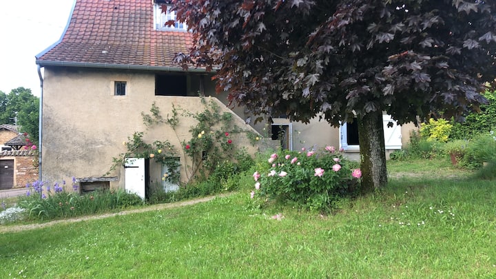 Ancienne Ferme Atypique De 180m2 - 