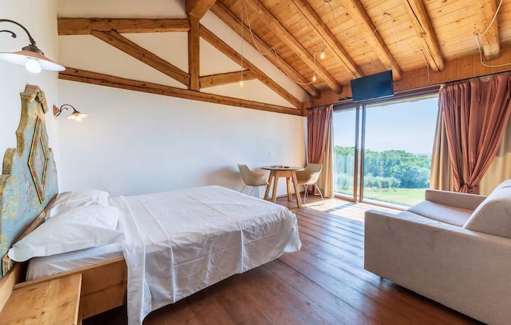 Dolce Colle - Suite 4 Venezia - Montebelluna