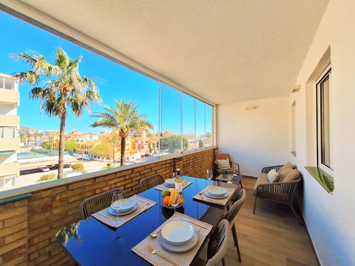 Precioso Piso Reformado Cerca De La Playa Arenal - Xàbia