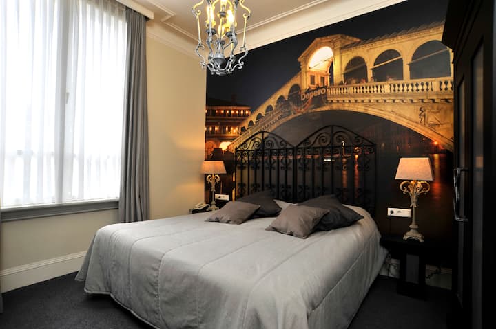 Themed Room - Grand Hotel West Ende - Helmond - Gemert