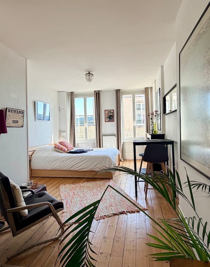 L'abri Des Vagues - Granville