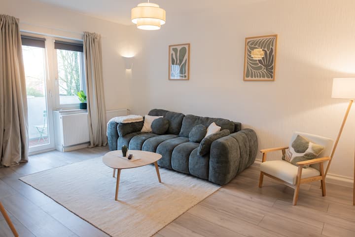 Stylish Apartment Near The City & Events In Bochum - Bochum