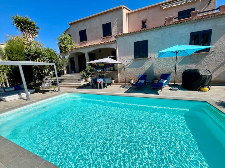 Un Petit Coin De Paradis En Corse - Biguglia