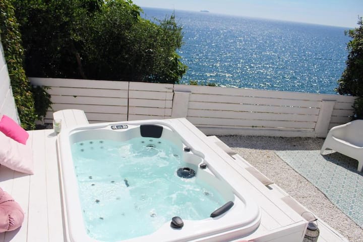 Conca Verde C21 - Little Villa Pieds Dans L'eau - Alassio