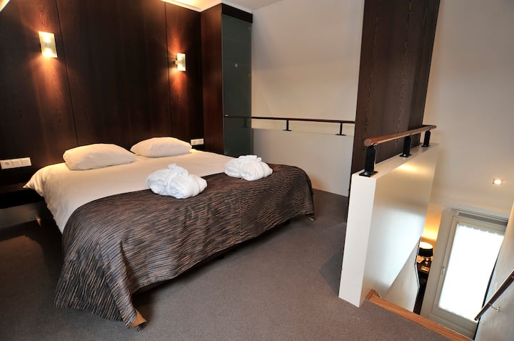 Junior Suite - Grand Hotel West Ende - Helmond - Helmond
