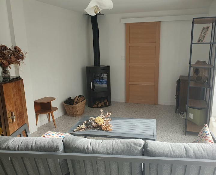 Maison Au Calme Proche Loire Et Centre Ville - Saint-Jean-de-Braye