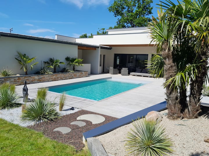 Villa - Piscine Et Jacuzzi - Rodez