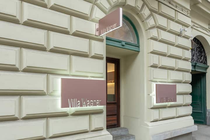 Villa Wagner Hotel - Praga