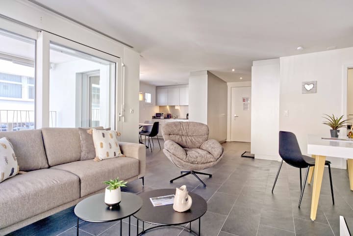 Alpine City Apartment 1 - Interlaken