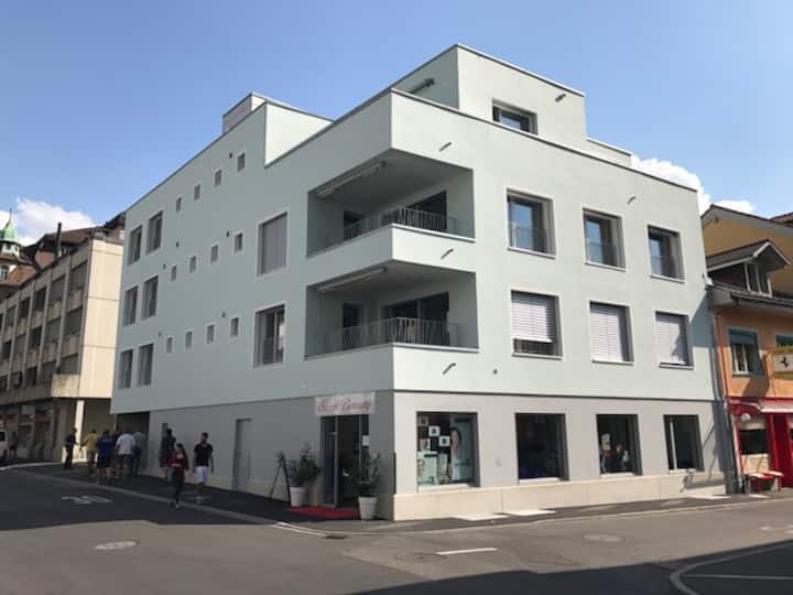 Alpine City Apartment 1 - Interlaken