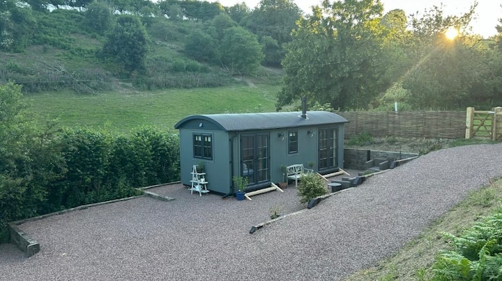 Foxbrake - Your Luxury Den Near Ludlow - Herefordshire
