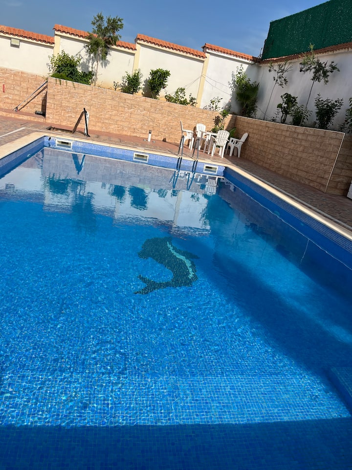 Appartement F3 Petite En Rdc - Skikda