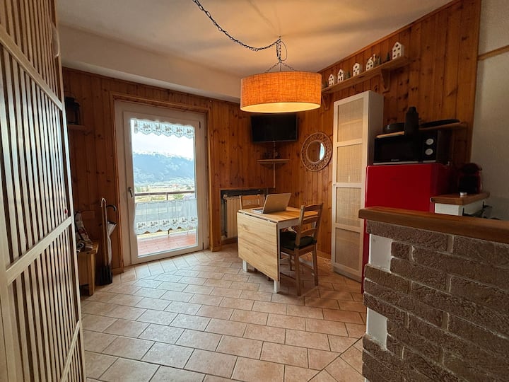 Casetta Di Montagna - Ovindoli