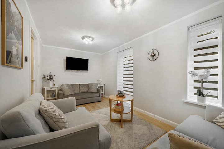 10%off|7nightspecial|leisure|wifi|parking|sleeps5 - Milton Keynes