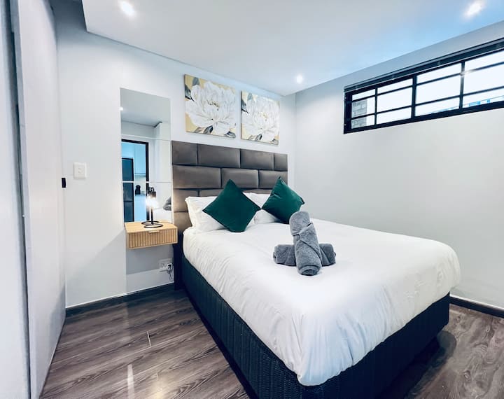 *50% Off* Self Check-in|aircon |Fast-wifi| Parking - Windhoek