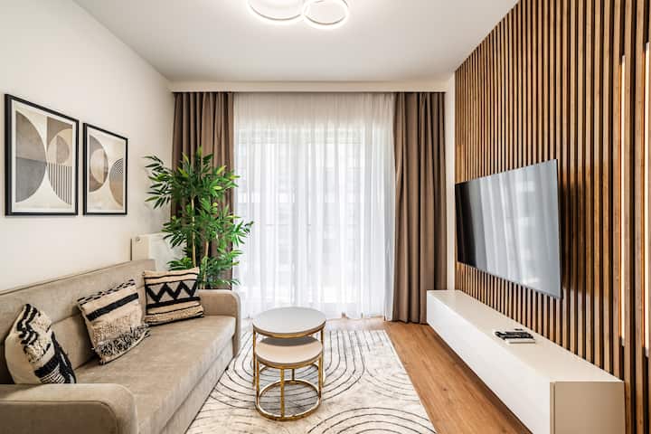 Rentplanet- Apartment Przemyslowa - Katowice