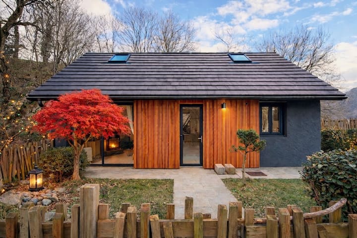 La Maisonnette De Louvie - Lac d'Isabe