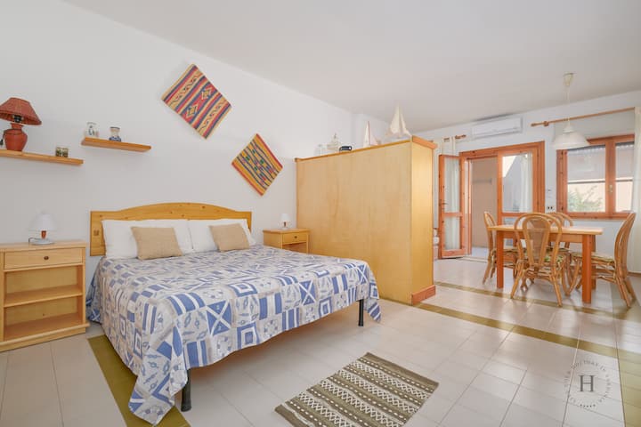 Perla A3: Piscina Condominiale E Accesso Al Mare - Castelsardo