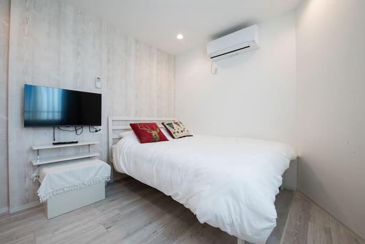 东京性价比首选！舒适又方便 Boa Sorte 302 Ad0523 - Kawaguchi