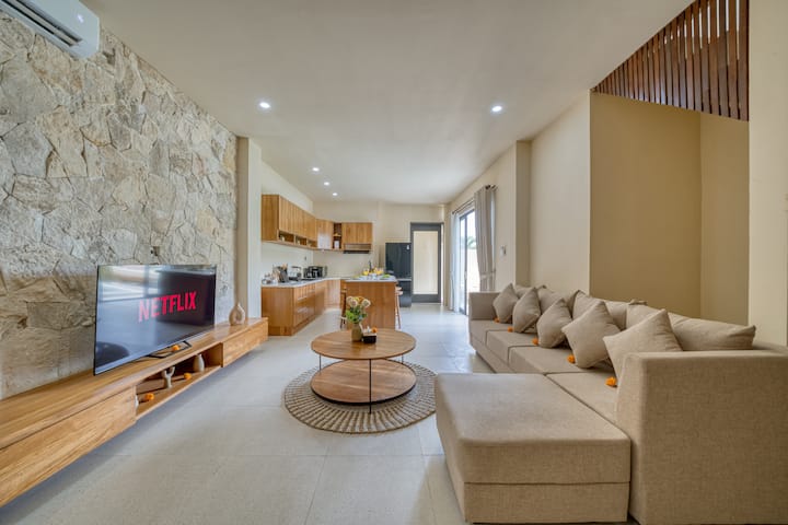 2bd Private Pool Villa W/ Home Cinema In Canggu - Australia