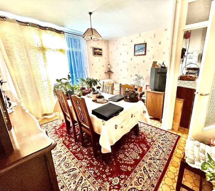 Appartement Lumineux, Calme Et Confortable ! - Montluçon