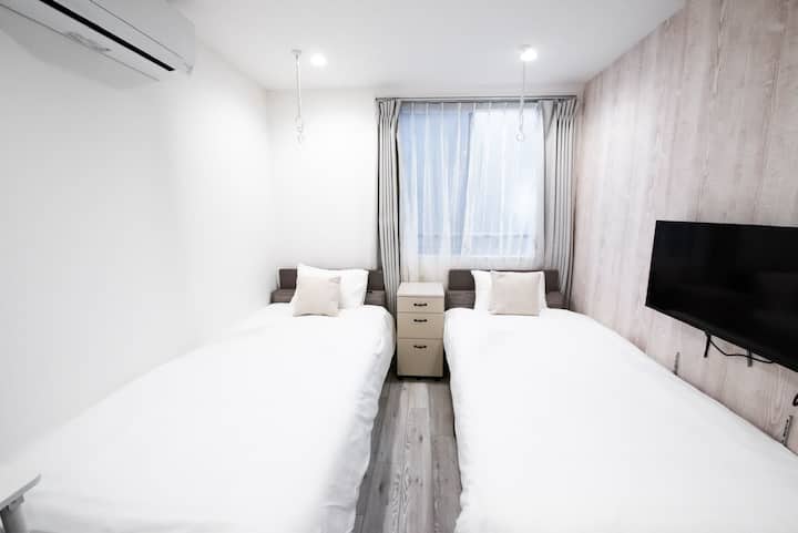 东京性价比首选！舒适又方便 Boa Sorte 103 Ad0517 - Tokyo