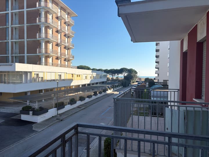 |Smeralda Smart| 5 Posti 200mt Da Spiaggia & Terme - Bibione