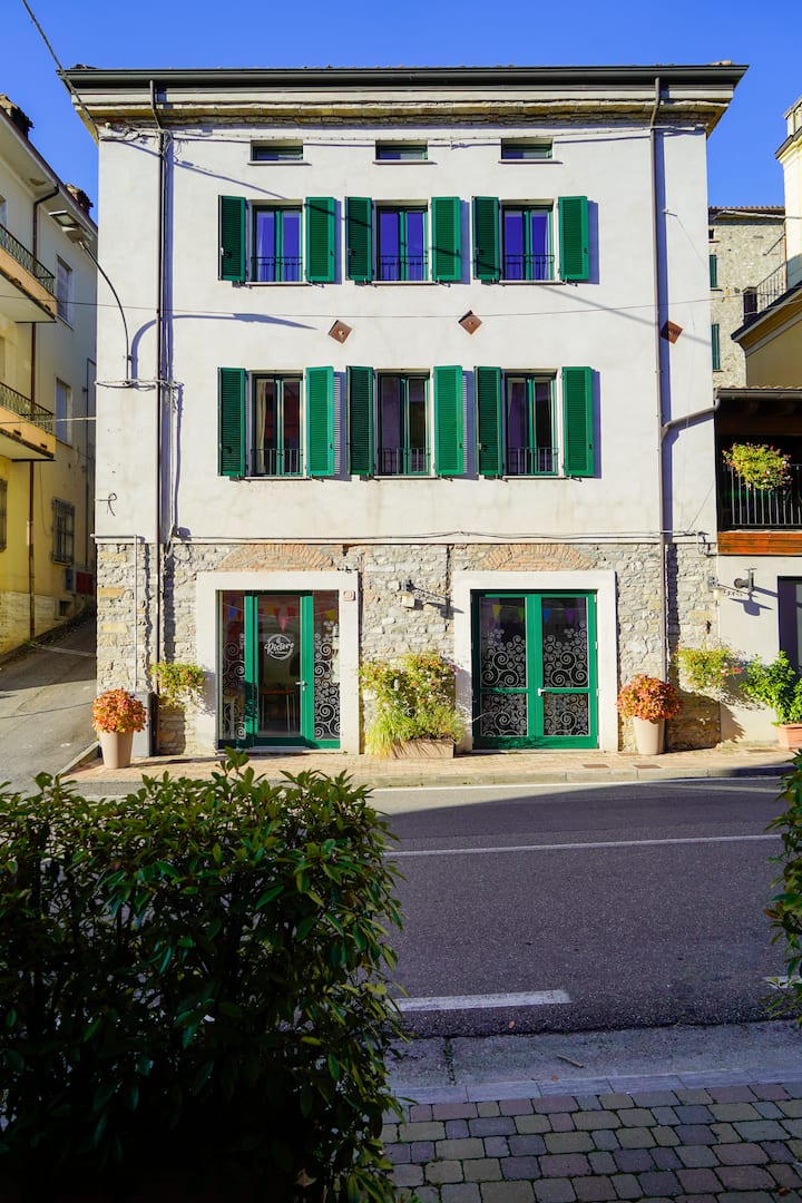 Il Ristoro Di Hemingway - Bobbio