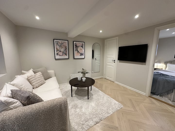 Modern Private Apartment In Höllviken - Vellinge