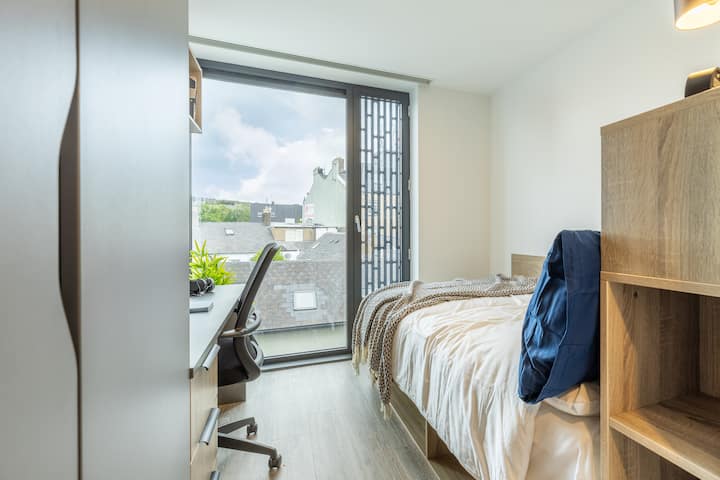 Argyl | Private Ensuite Bedrooms In Central Cork - Cork