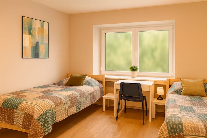 Ferienwohnung Las Vegas Marienheide - Gummersbach