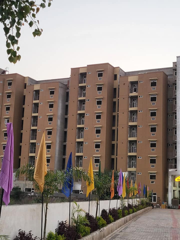 Mountain View Studio Apartment - Alwar