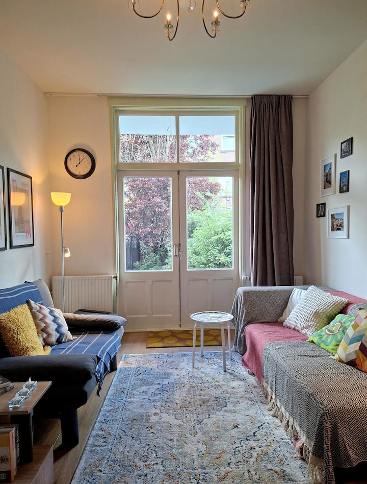 House 1913 – Charming Apartment Near Old Town - Dordrecht