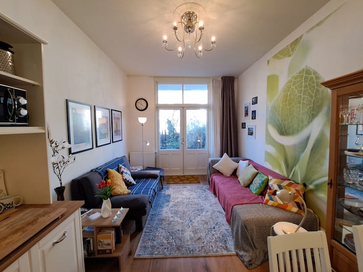 House 1913 – Charming Apartment Near Old Town - Dordrecht