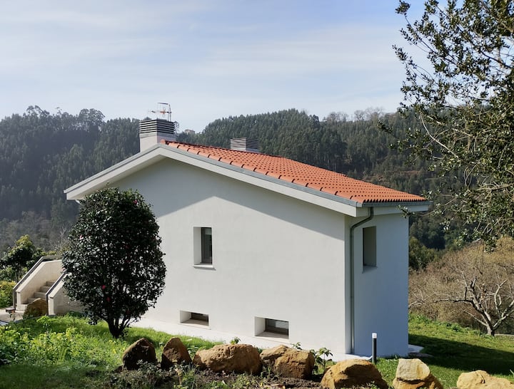 La Casina Blanca: Cielo.
Nómadas, Alma Viajera - Villaviciosa