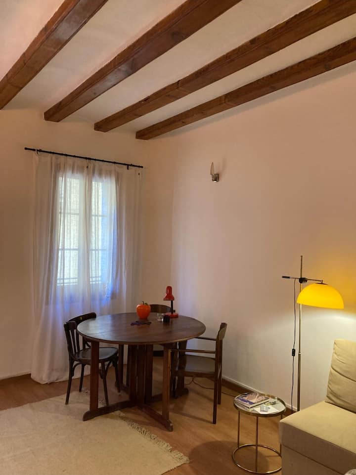 Sunny Home | Safe & Quiet | Wifi | Ac | Center - Barcellona