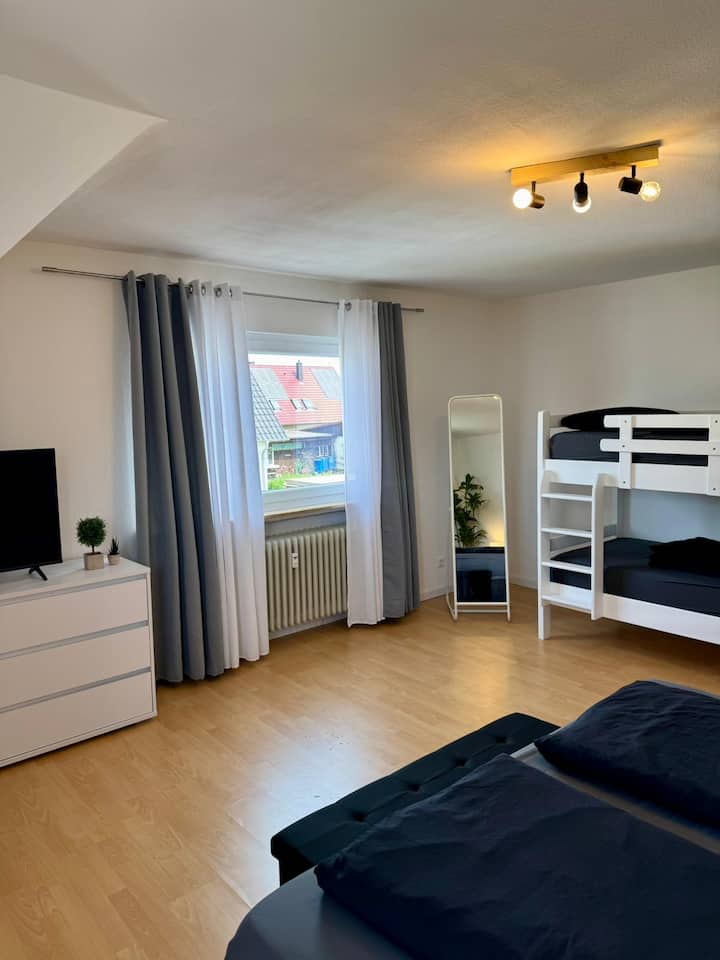 Sb Apartment - Rust