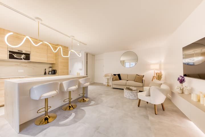 La Perle Raffinée, Terrasse, 20m Eiffel Tower - Chaville