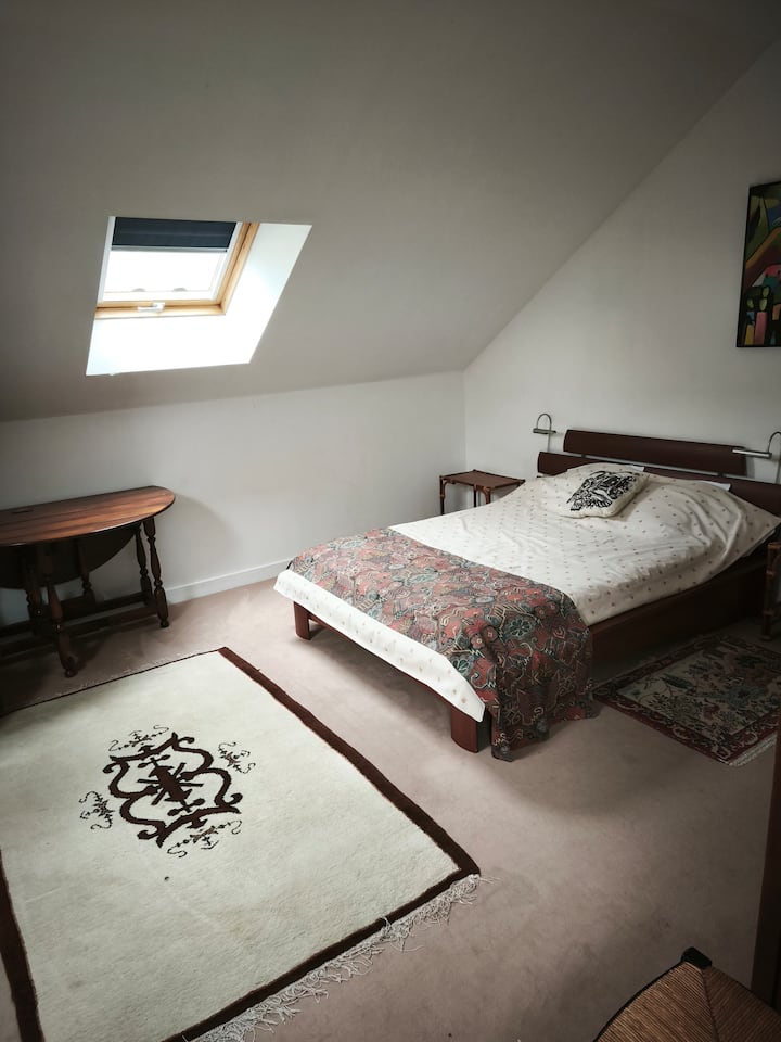 Chambre Parfaite - Lamotte-Beuvron