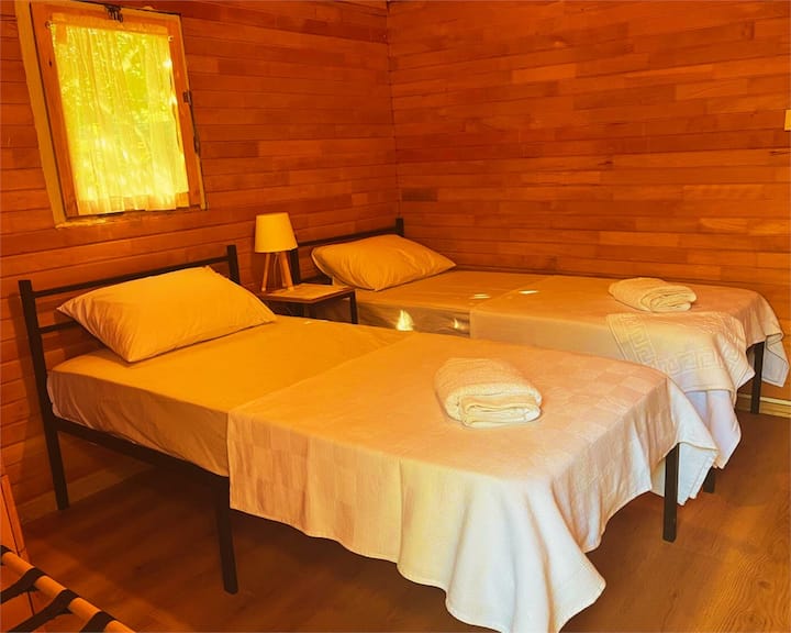 Kazdağları Bungalow | 2-person Stay With Breakfast - Edremit