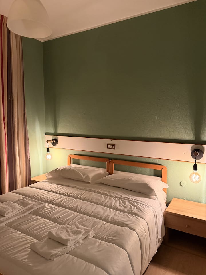 Camera Matrimoniale Economy - Forte dei Marmi