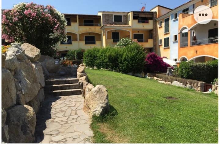Monolocale Nel Borgo Dei Mirti - Santa Teresa Gallura