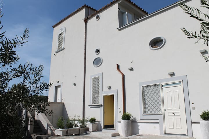 Villa Carbonilla - Appartamento Mare - Torre del Greco