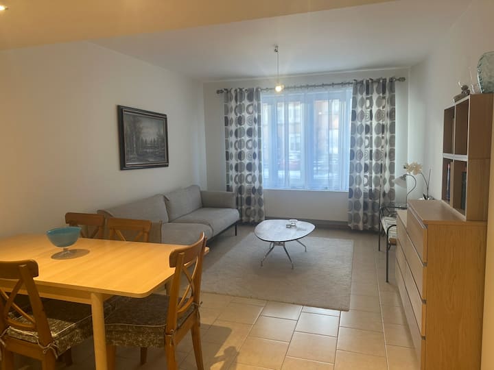 Appartement Disponible Pour Quelques Mois Par An. - Brüsszel