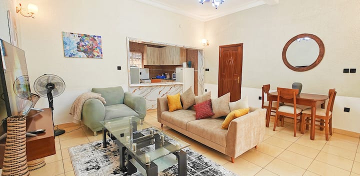 Lumi Home 3 – Luxury 2br Apartment In Kimihurura - Rwanda