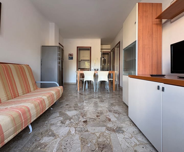 |Smeralda Holiday Xl| 3 Camere 8 Posti 200mt Mare - Caorle